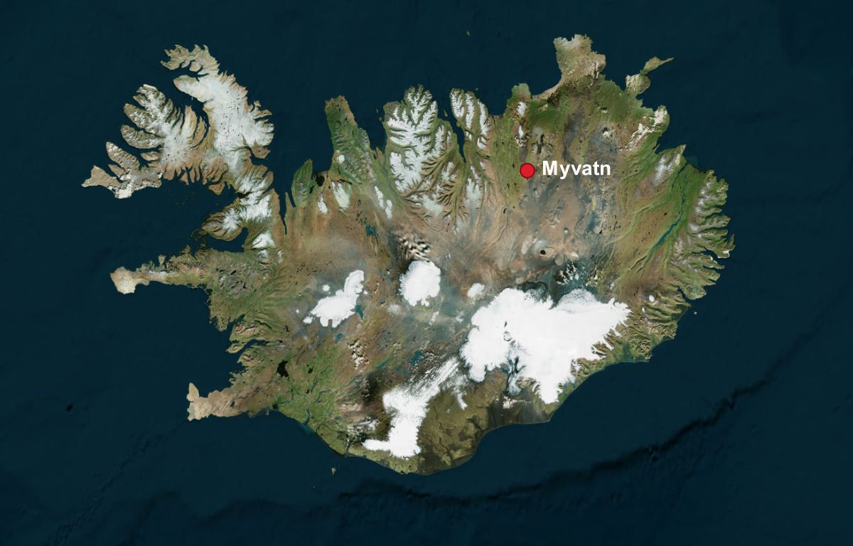 Myvatn | Viking Archaeology
